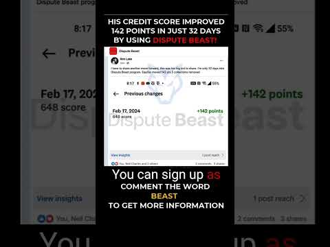 How Dispute Beast Simplifies Credit Repair in 6 Easy Steps