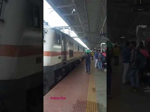 Prashanthi express..