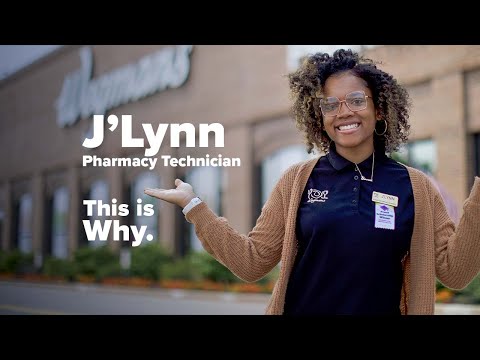 This is Why: Pharmacy Technician