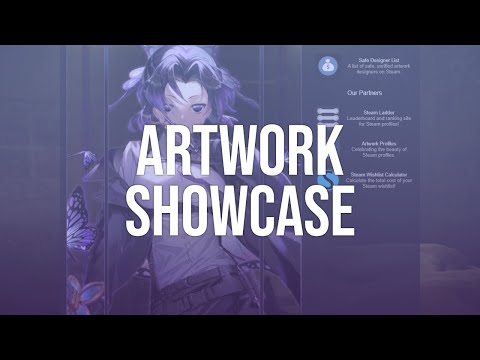 Maru Designs - EP.3 [Steam artwork showcase]