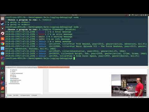 Better Logging in JavaScript - Ryan Kotzen