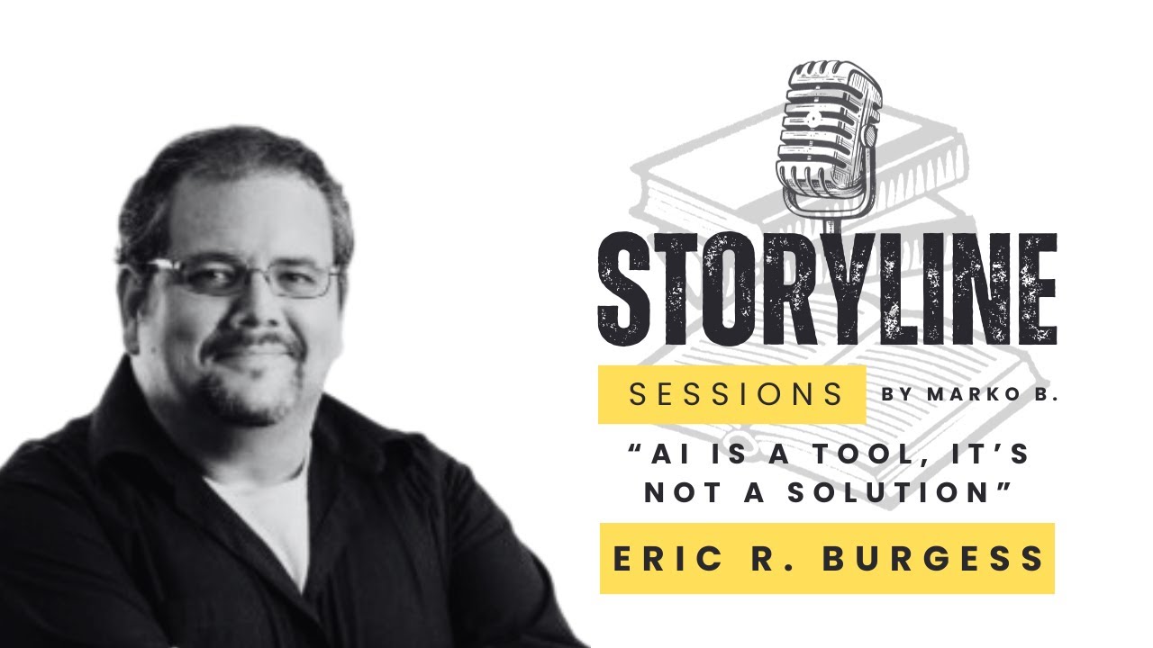 Using AI In Writing | Eric R. Burgess