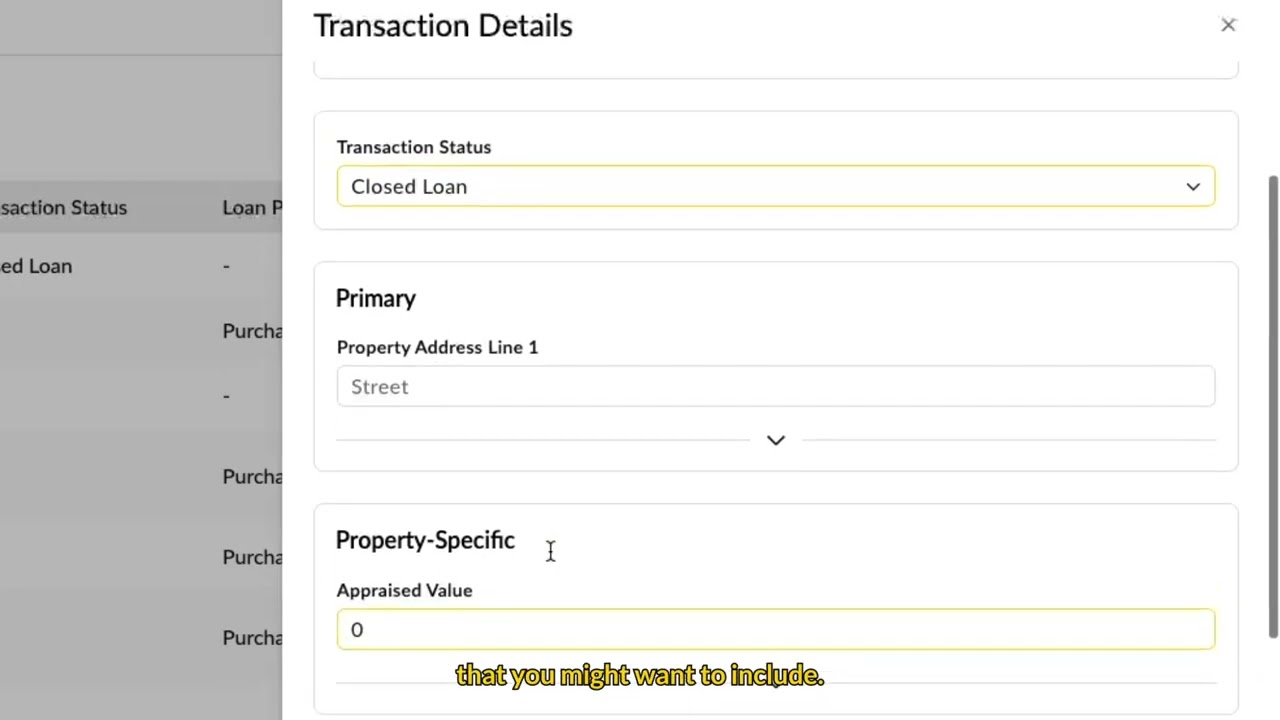 Aidium Editing Transactions Overview