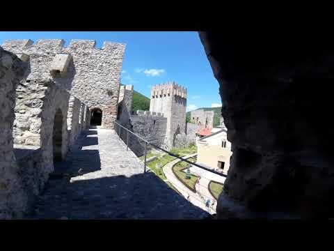 MONASTERY MANASIJA, MEDIEVAL SERBIA