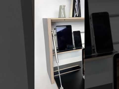 Japandi Style Desk Home Office Desk Study Space Home Interior Modern Design Furniture Tiny House
