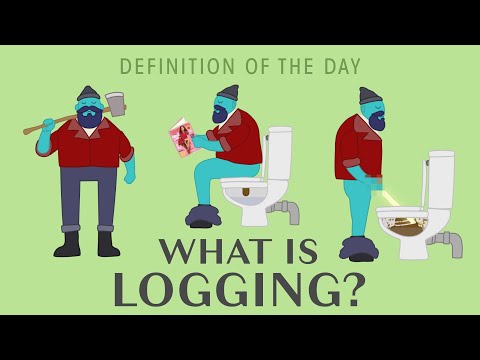 DOTD: What is Logging?
