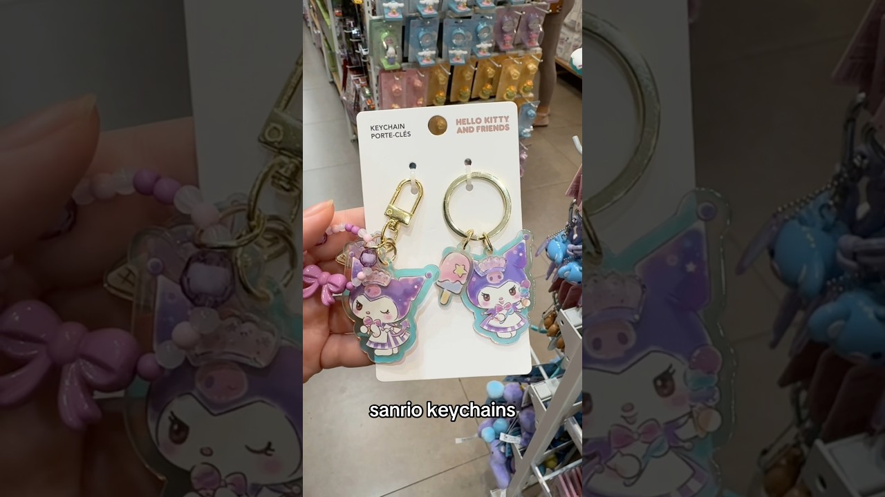 new #cinnamoroll #kuromi #hellokitty #mymelody #sanrio #kawaii  #myminisousa #minisoambassador