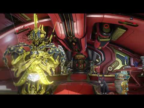 Warframe: How to get the Final Harbinger sward and shield stance mod
