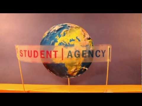 STUDENT AGENCY 20 let na trhu