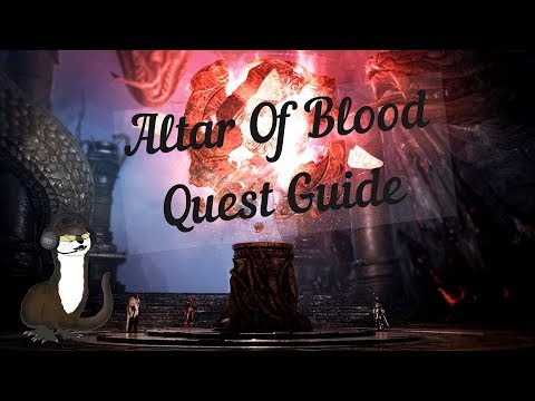 Black Desert | Altar of Blood Access Guide
