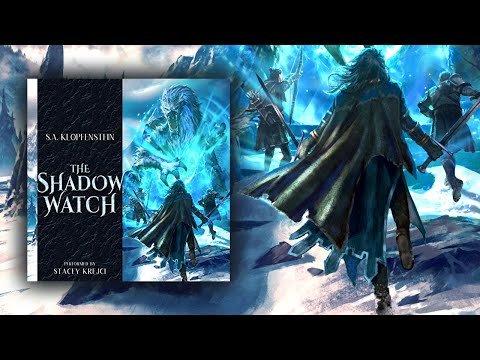 The Shadow Watch Saga, Book 1—The Shadow Watch, a Young Adult Epic Fantasy Audiobook