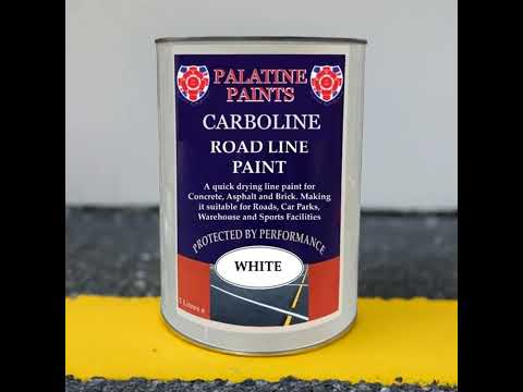 Road Marking Paint - 1:1