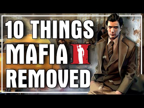 10 Things Mafia 2 Removed Before Release [Part 1]