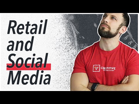 Retail Brands & Social Media are Leading the Revolution in Consumer Engagement