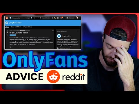 Debunking Onlyfans Marketing Questions on Reddit