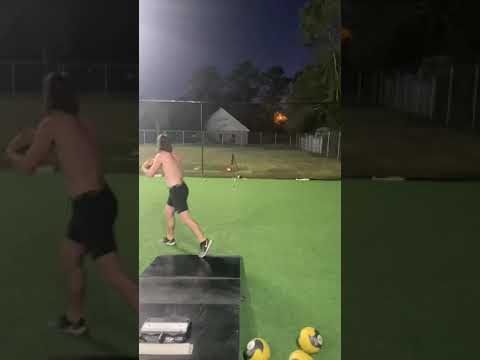 Nick Gisclair 79-89mph TopV Asc