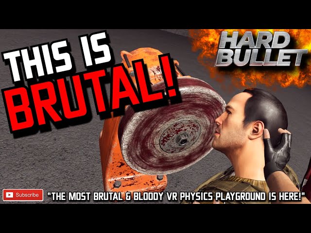 Is Hard Bullet VR game on Meta Quest 2 (Oculus)? Price, how to play ...