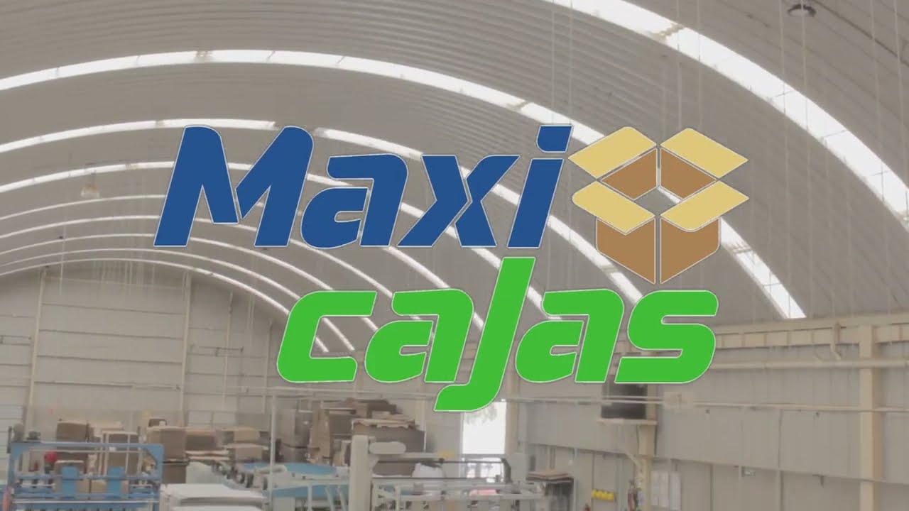 Maxicajas Video Corporativo 2024