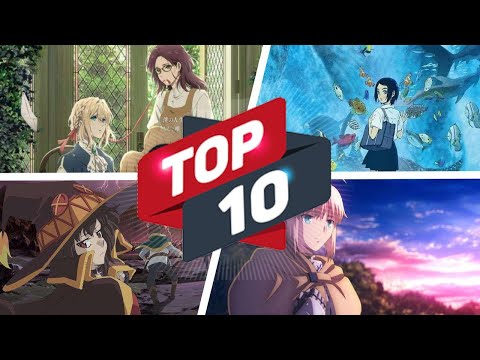 The 15 Best Anime Movies Of 2019 You Shouldn'T Miss 👑