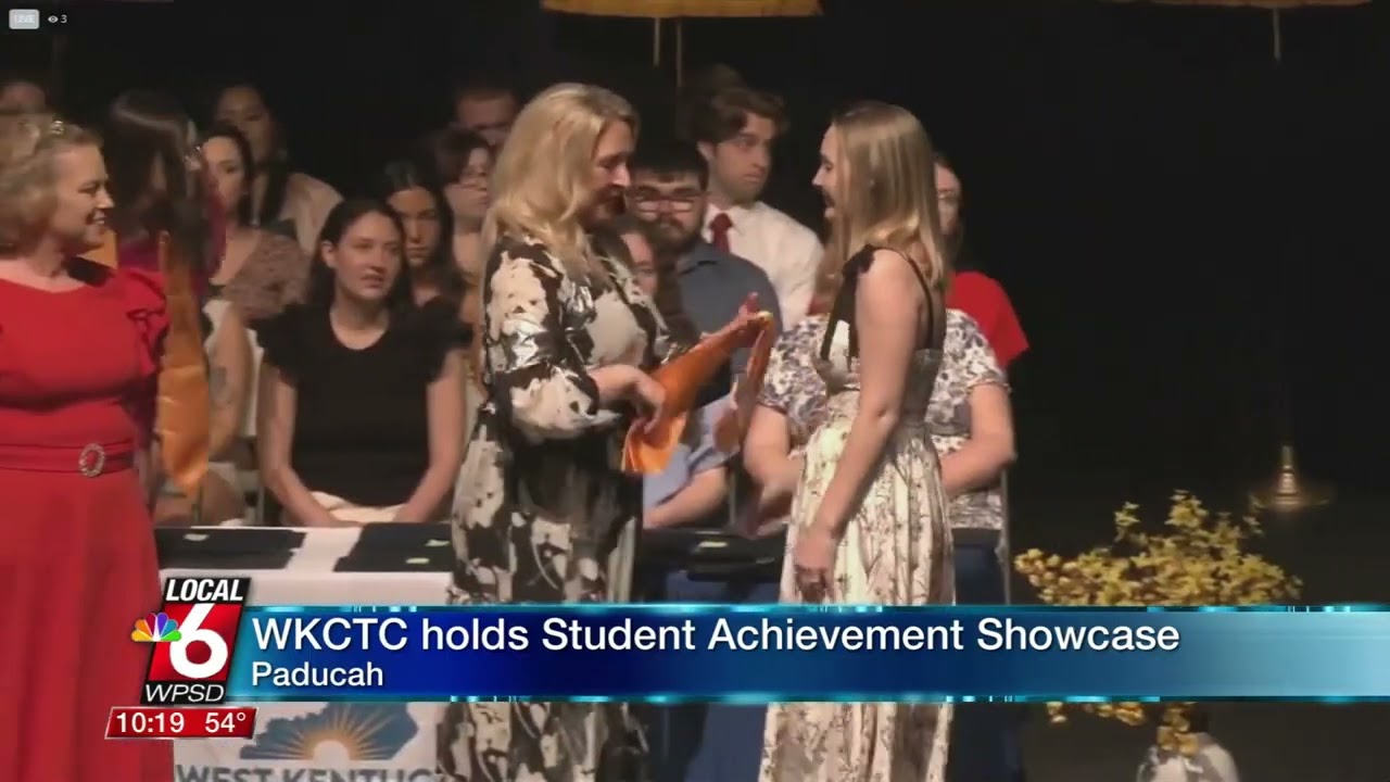 WKCTC holds Student Achievement Showcase