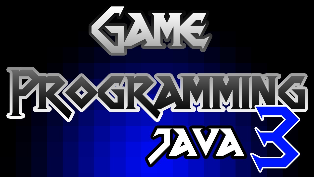 Java Game Programming #3 - GameObject