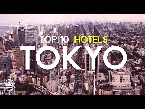 The Top 10 BEST Hotels In Tokyo, Japan (2025)