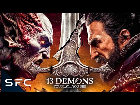13 Demons | Full Movie | Sci-Fi Fantasy Thriller Movie | @Sci-FiCentral
