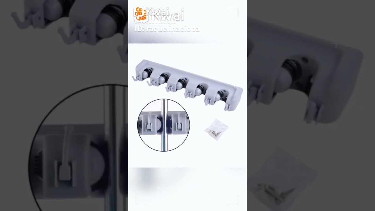 SUPORTE VASSOURA SMART