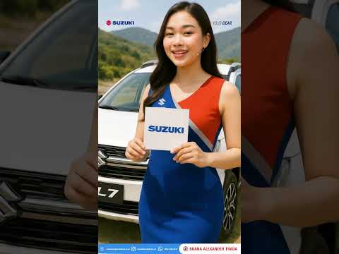 Promo besar Suzuki XL7 Hybrid