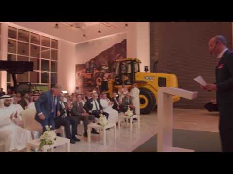 Abunayyan-JCB: Headquarters Launch in Riyadh