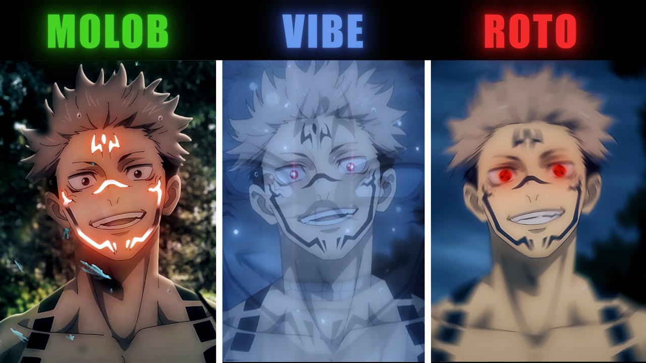 I Edited The SAME Clips on EVERY Editing Style