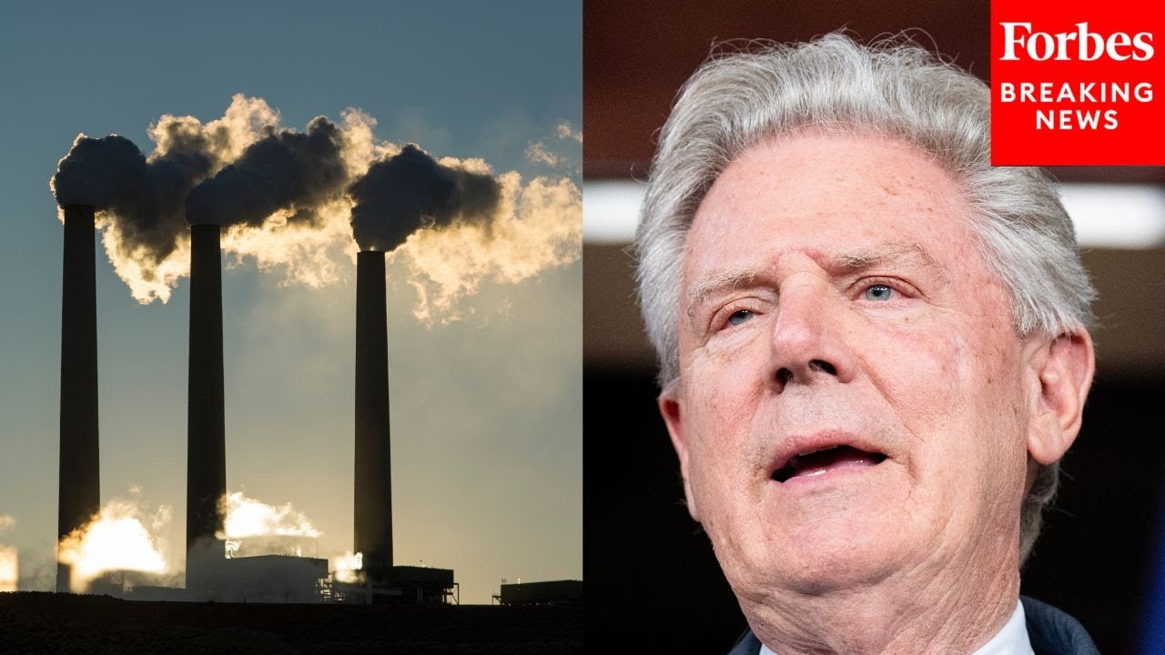 ‘It’s Time To Stand Up To Big Polluters’: Pallone Rips Resolution Rolling Back Pollution Protections