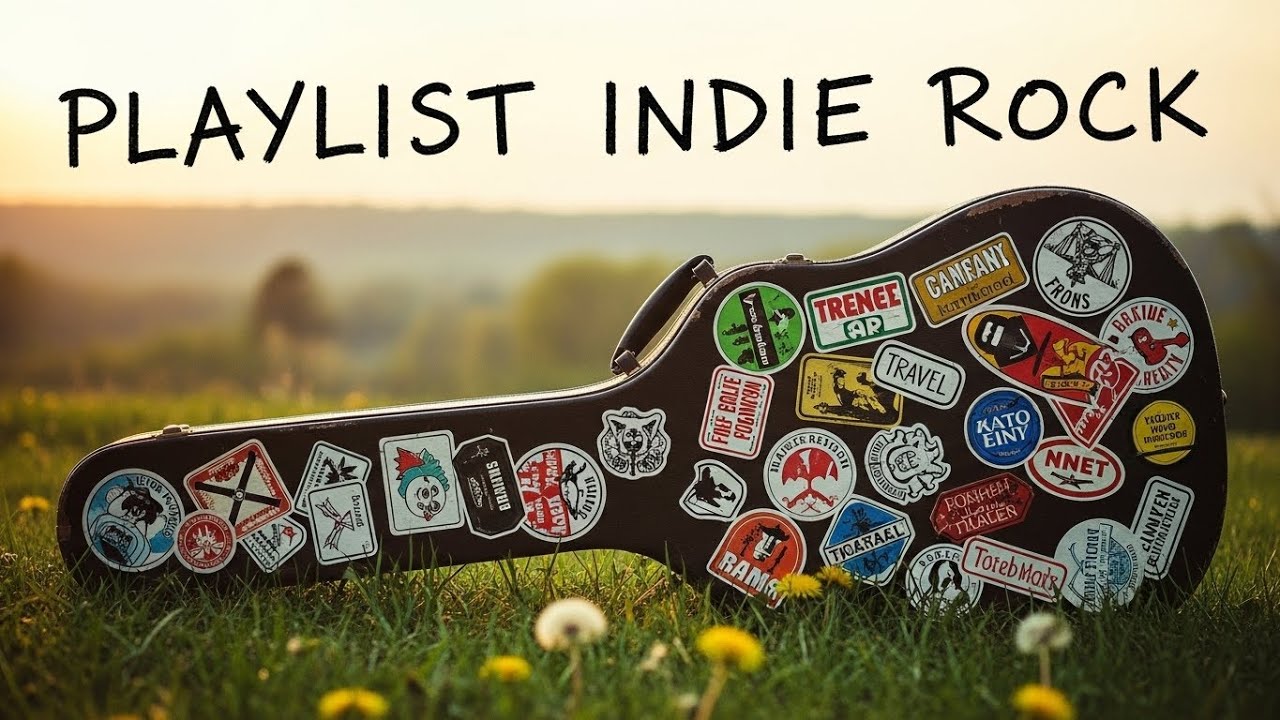 Indie Rock/Alternative Compilation 🎸 That Inspired by The Smiths Vol 476