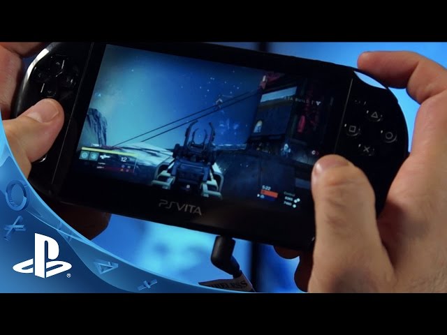 Destiny: Remote Play Hands-on – PlayStation.Blog