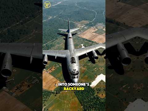 When the U.S. Accidentally Bombed Itself in 1958: The Bizarre Incident You Didnβt Know About!