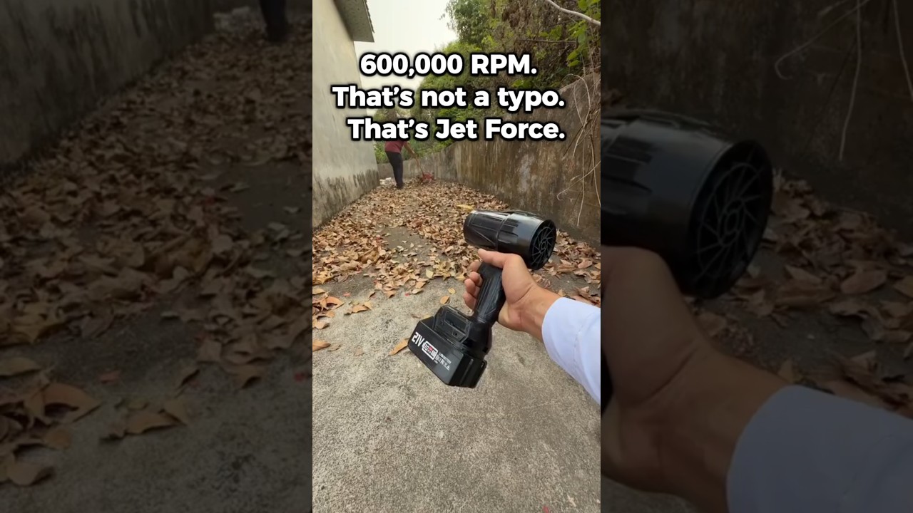 “Best Cordless Leaf Blower 🍃⚡ Powerful, Lightweight & Rechargeable!” #CordlessBlower