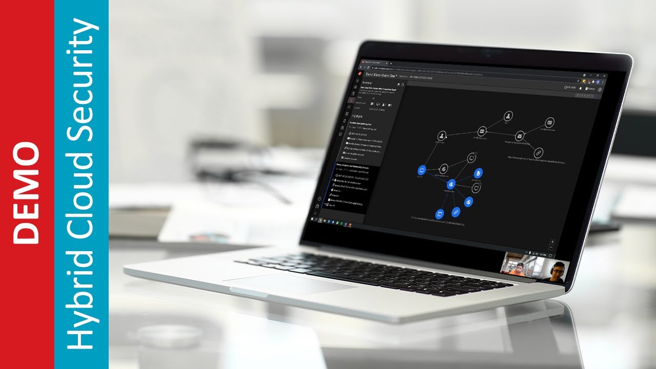 Cloud One – File Storage Security Demo