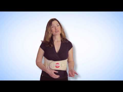 DR-HO’S® 2-in-1 Decompression Back Belt Testimonial: Jackie (Great after work)