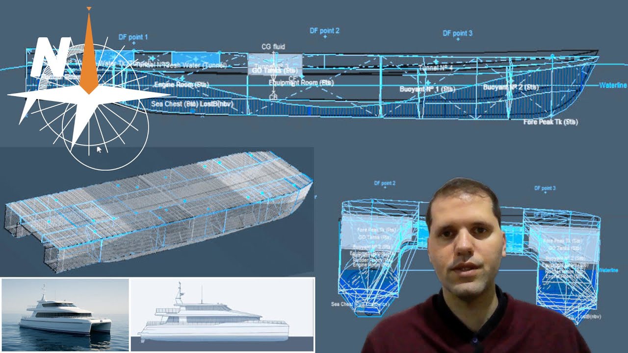 Yacht/Ship Assisted Design