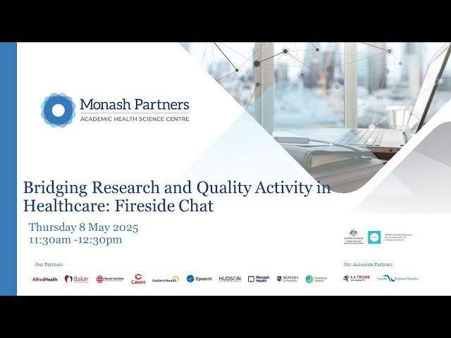 Home - Monash Partners