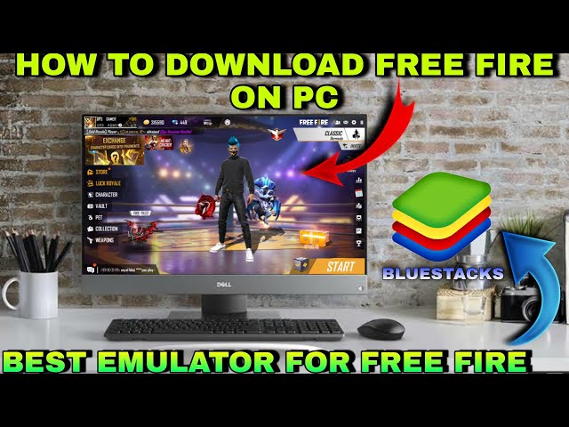 How to install Free Fire on PC (Emulator) in easy steps