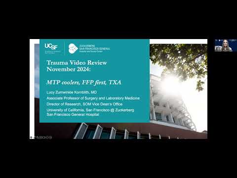 Adult Massive Transfusion Protocol (MTP) | UCSF