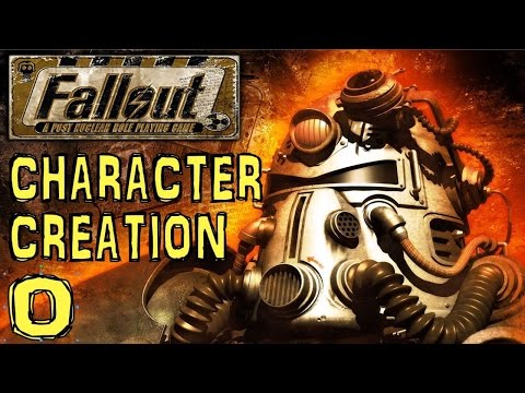 Steam Community :: Video :: Fallout 1 - Character Creation - Part #0