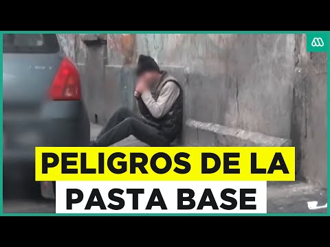 La pasta base: Las historias de quienes viven bajo el flagelo de esta peligrosa droga