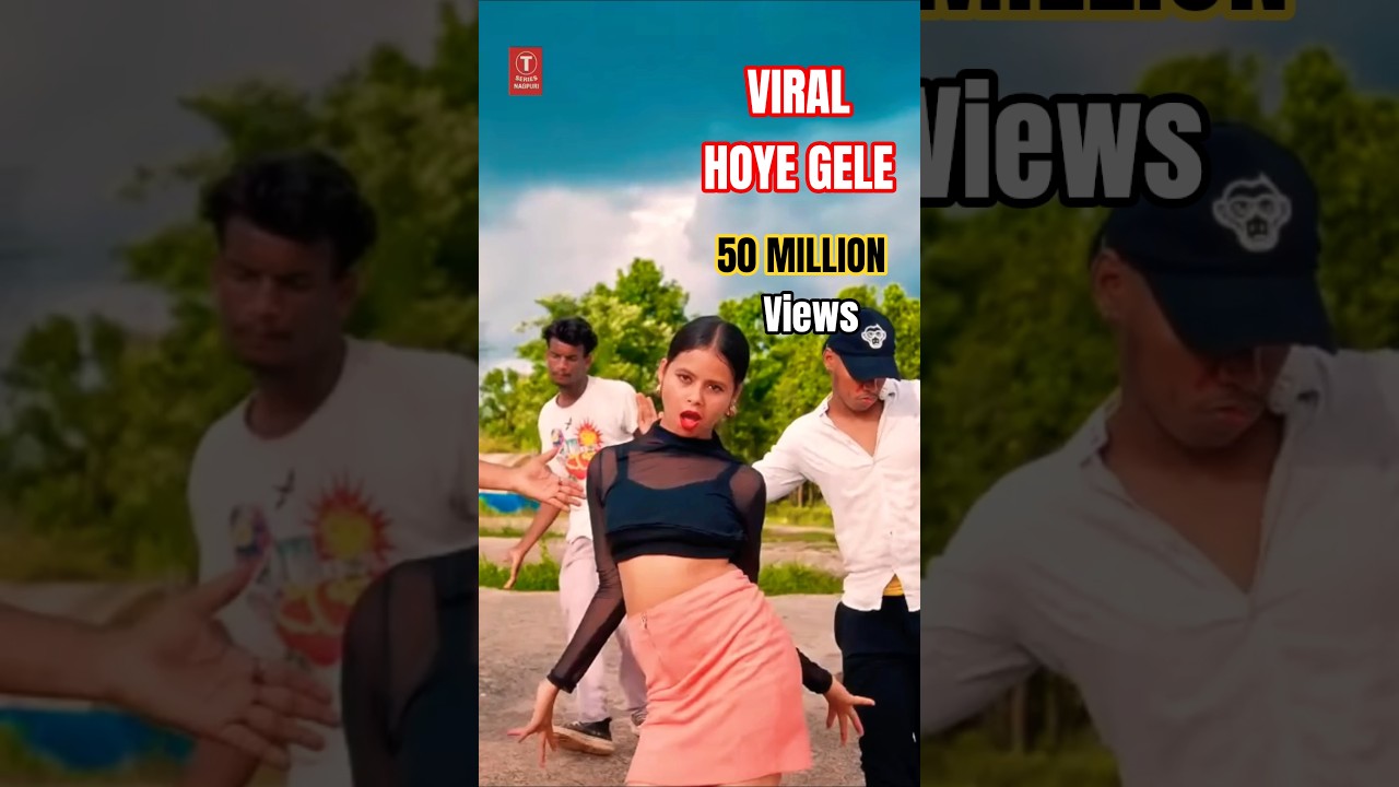 Viral Hoye Gelo | Nitesh Kachhap & AnitaBara II Pawan Khatri & Kangan Singh INagpuri Song #shorts