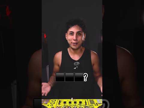 Por qué los DJ’s visten de 🖤??🤨 #dj #djcejo #djs
