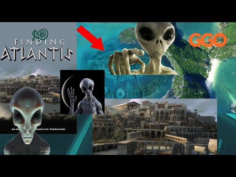 UKO UMUJYI wa ATLANTIS WAZIMIYE | ABAZIMU BA BERMUDA N'IBIVEJURU | AMAYOBERA Y'ABARI BAHATUYE