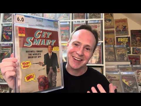 I Loved These TV Shows | Top 10 TV Comic Covers | #fridaycomicchallenge
