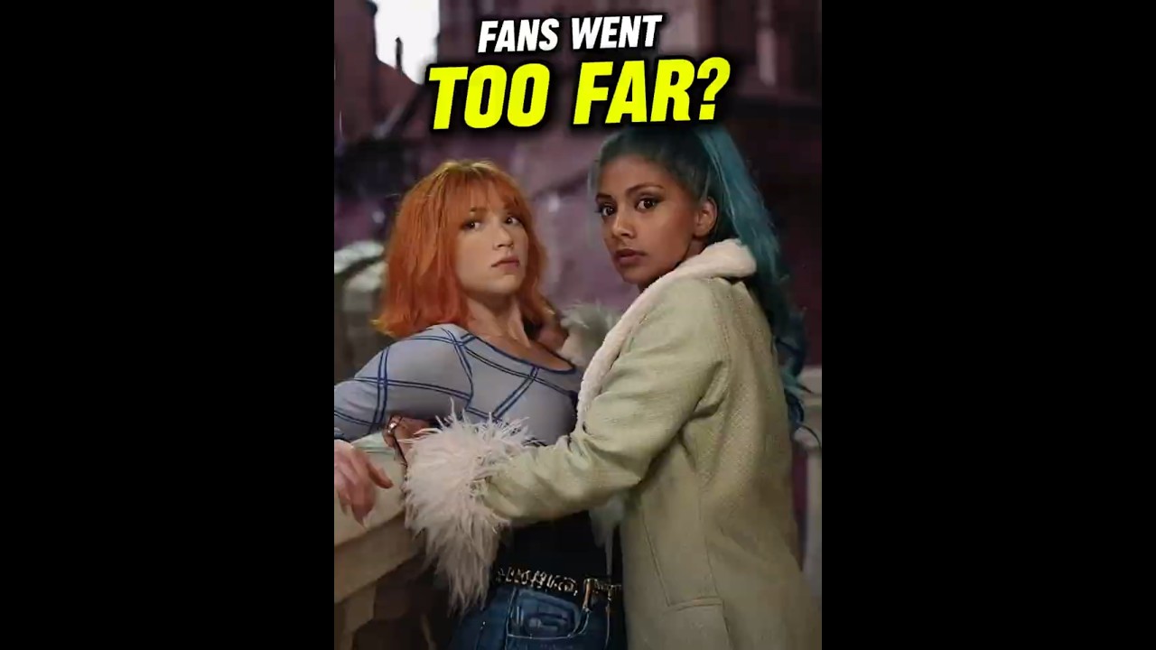 Fan Protests Over Vivi's Casting… But They’re Wrong