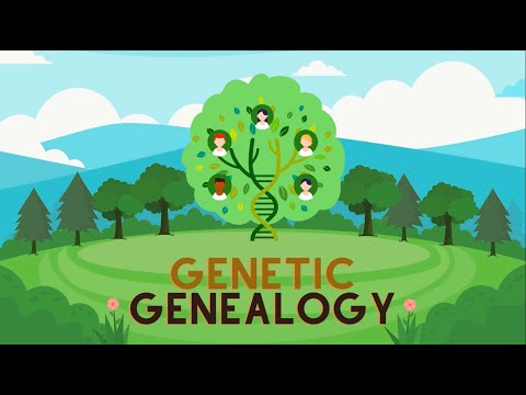 Genetic Genealogy